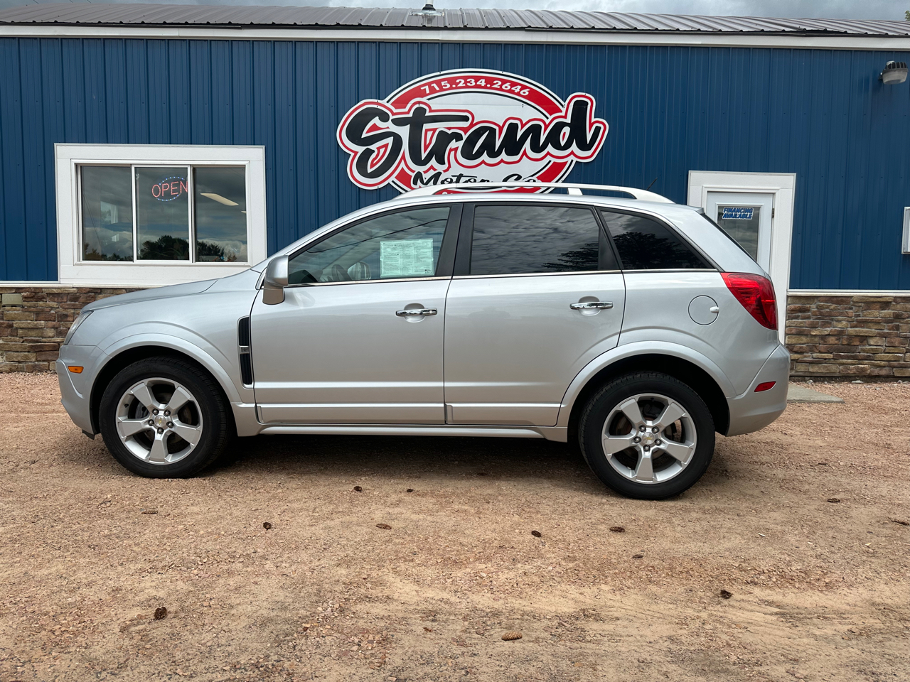 Used Cars for Sale Rice Lake WI 54868 Strand Motor Company