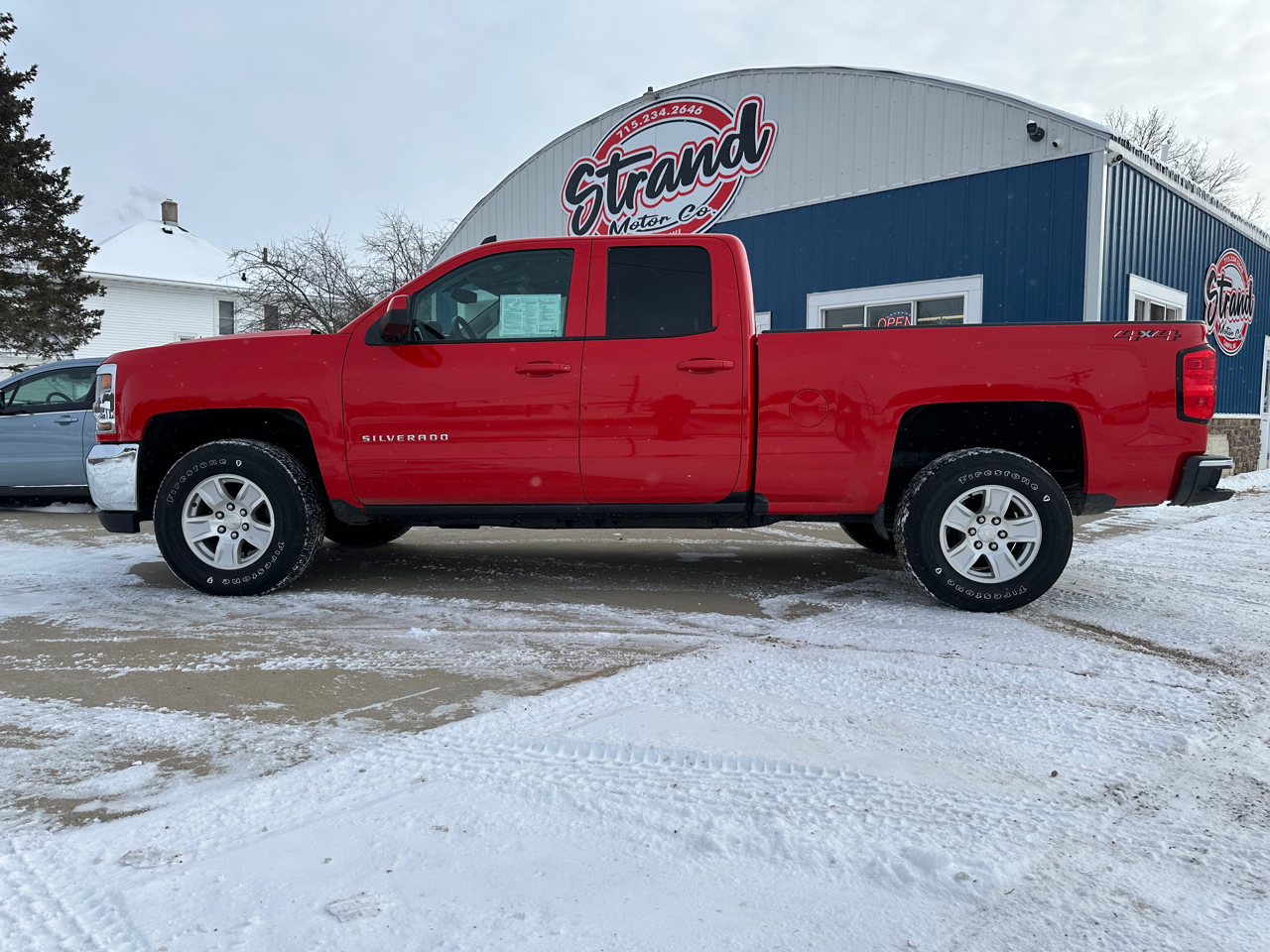 Used Cars for Sale Rice Lake WI 54868 Strand Motor Company