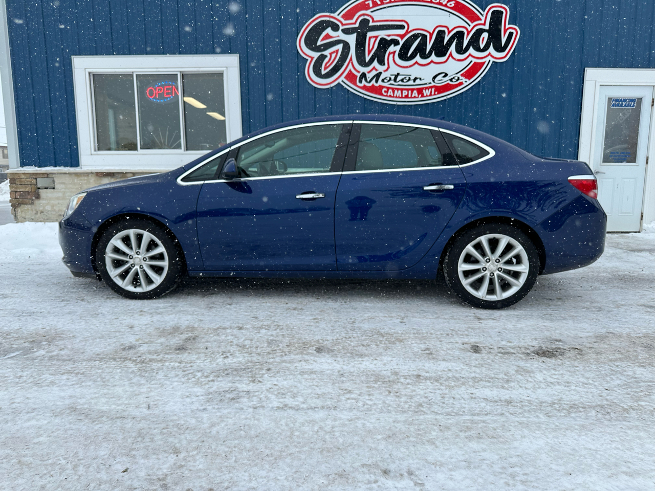 Used Cars for Sale Rice Lake WI 54868 Strand Motor Company