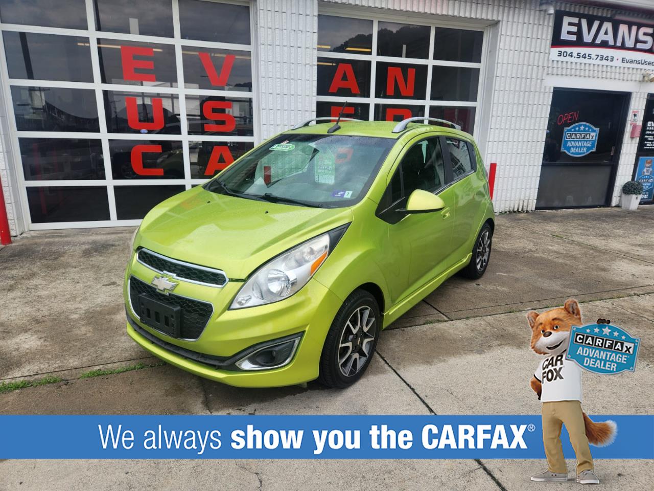 Used Cars for Sale Jefferson WV 25177 Evans Used Cars