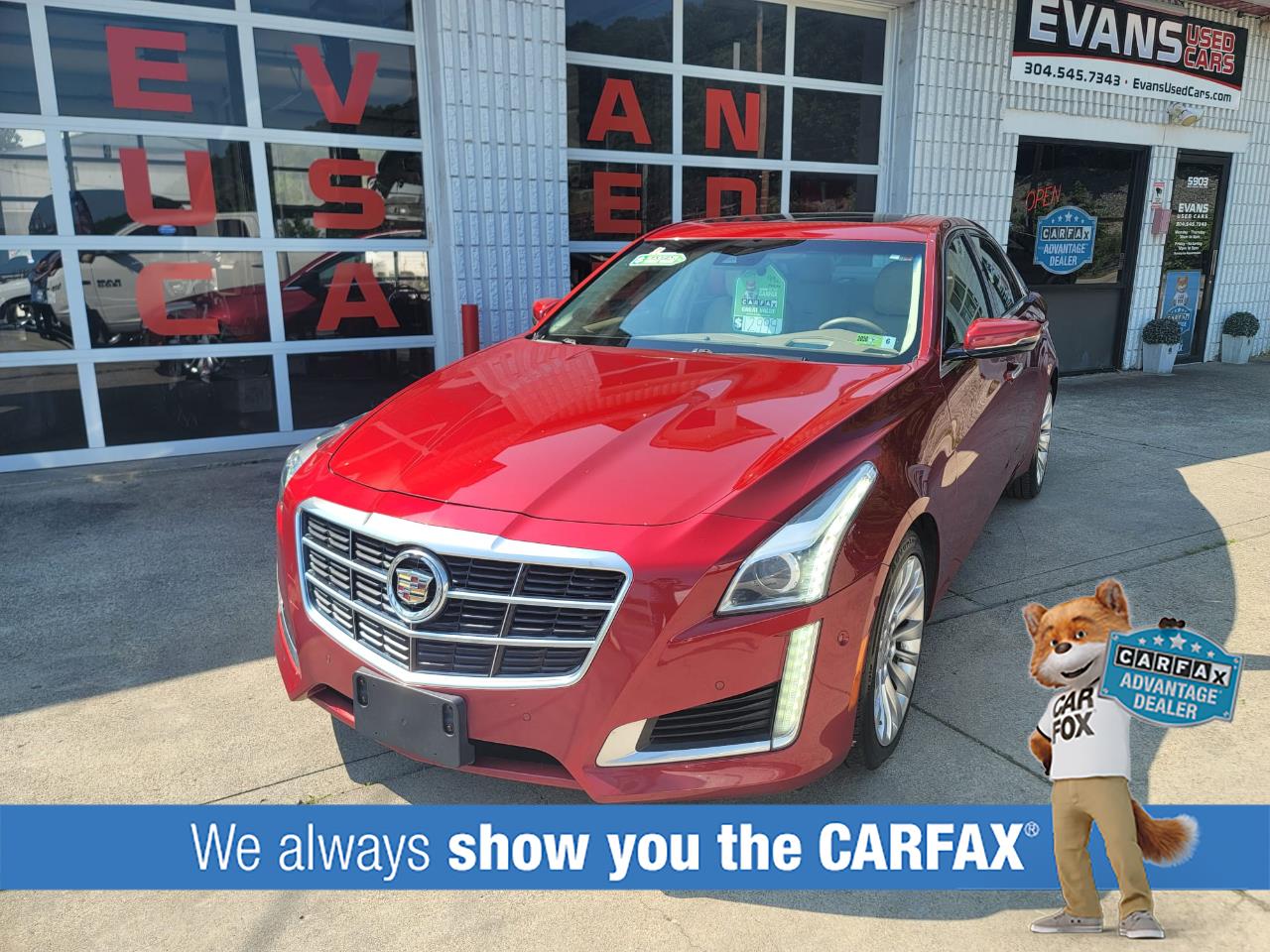 Used Cars for Sale Jefferson WV 25177 Evans Used Cars