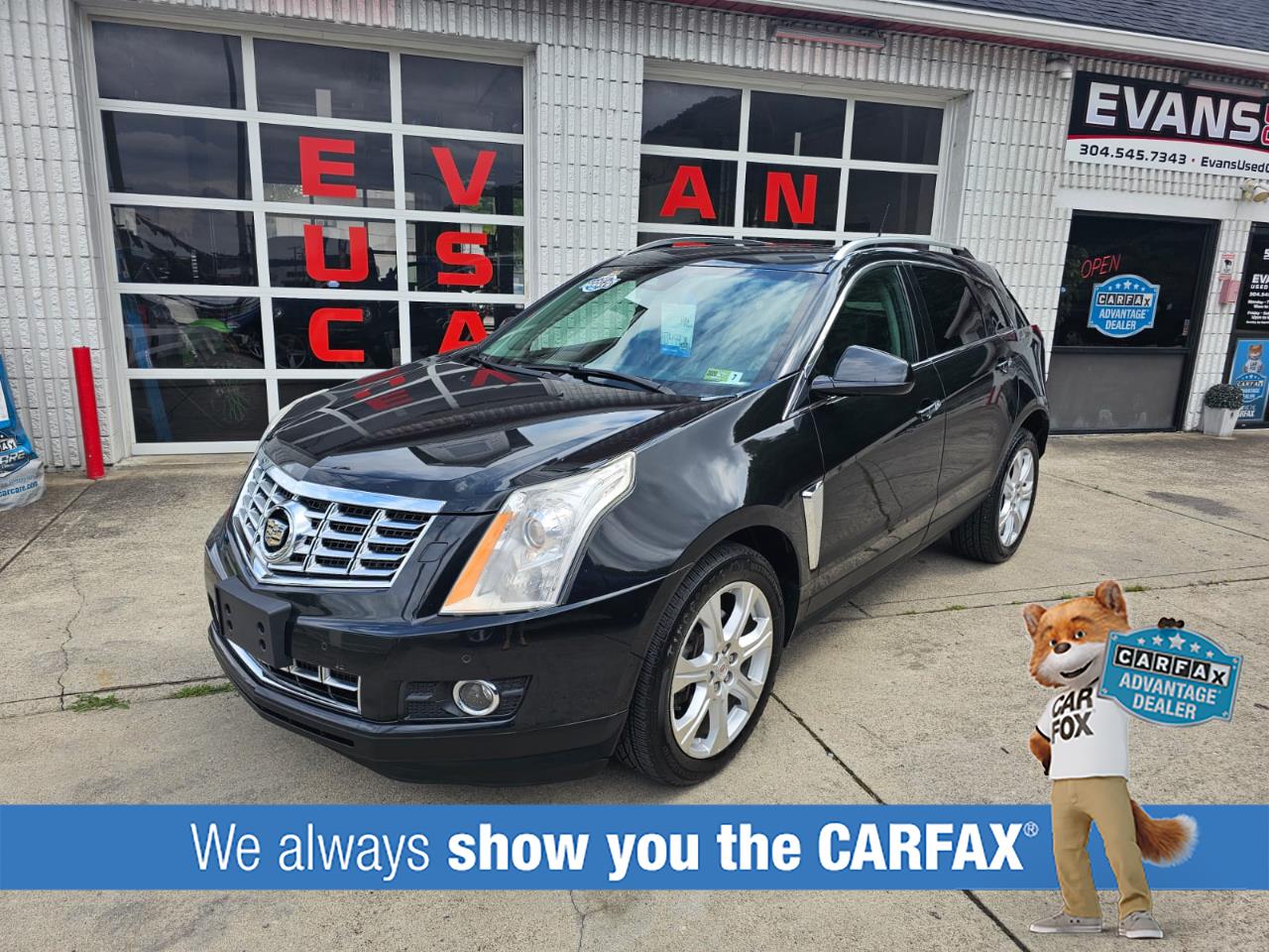 Used Cars for Sale Jefferson WV 25177 Evans Used Cars