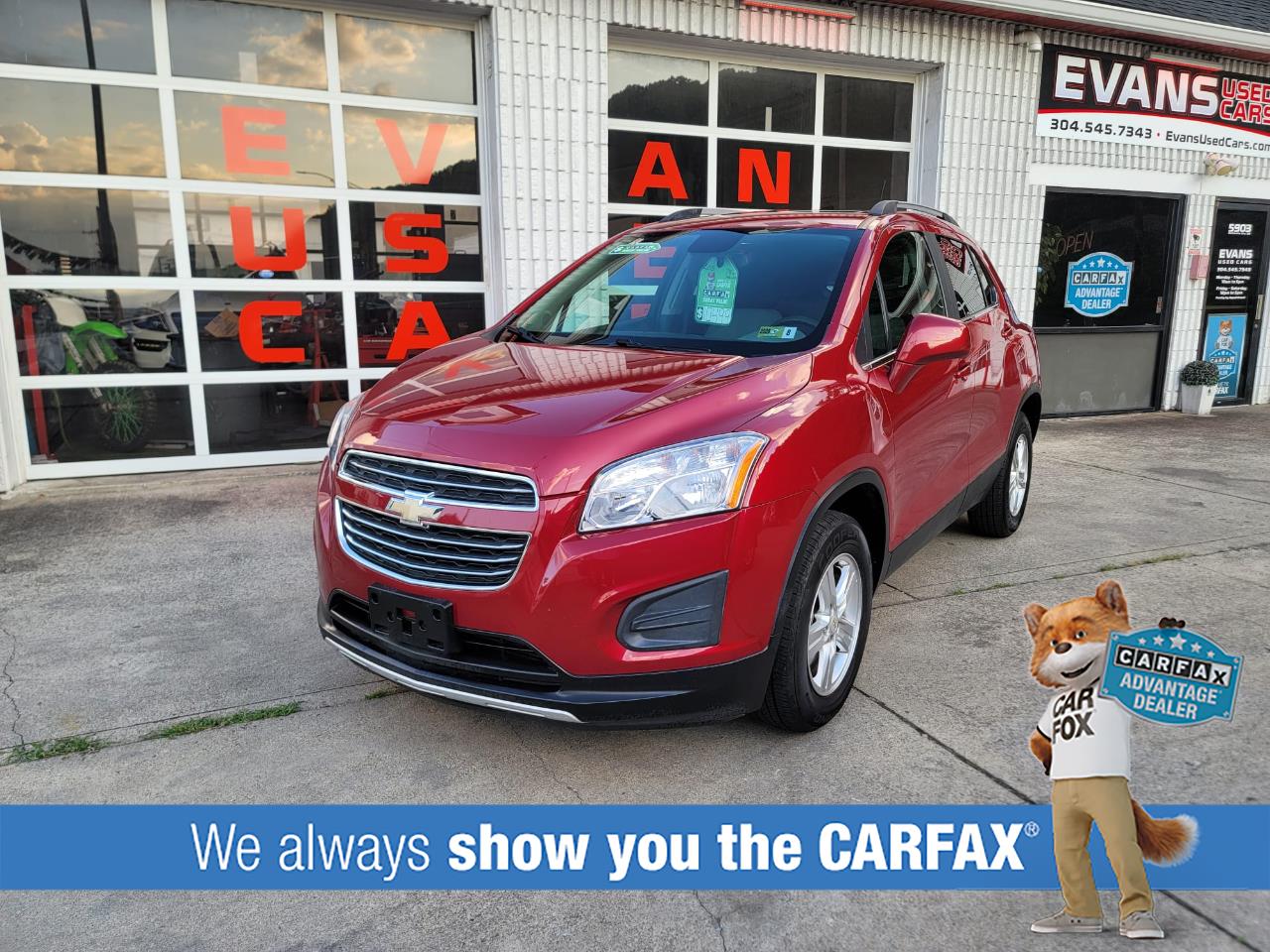 Used Cars for Sale Jefferson WV 25177 Evans Used Cars