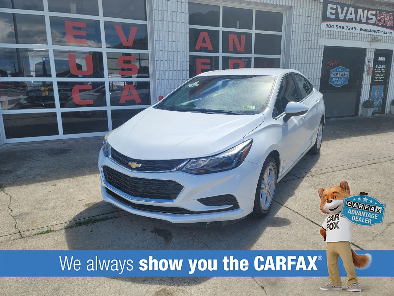 Used Cars for Sale Jefferson WV 25177 Evans Used Cars