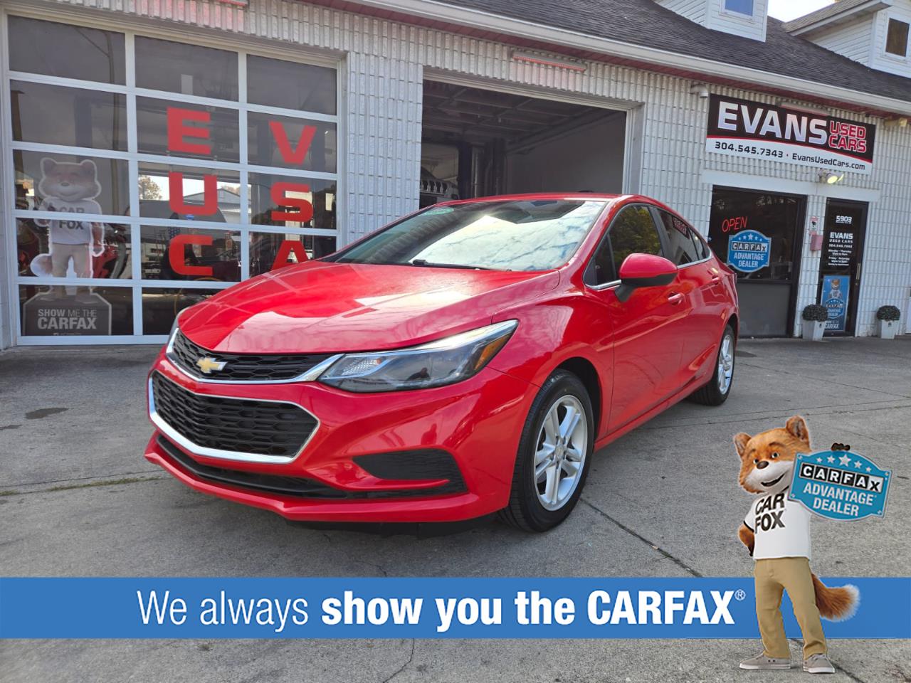 Used Cars for Sale Jefferson WV 25177 Evans Used Cars