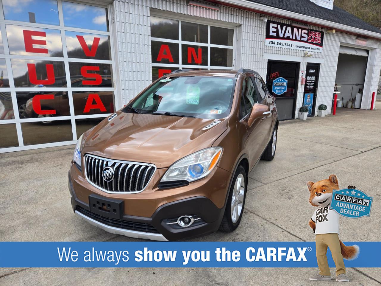 Used Cars for Sale Jefferson WV 25177 Evans Used Cars