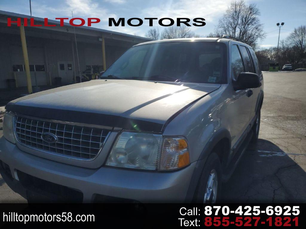 2003 Ford Explorer Xlt