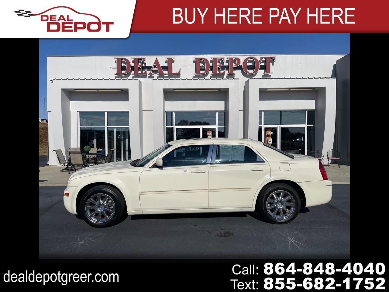 Used Cars for Sale Greer SC 29651 Deal Depot Greer