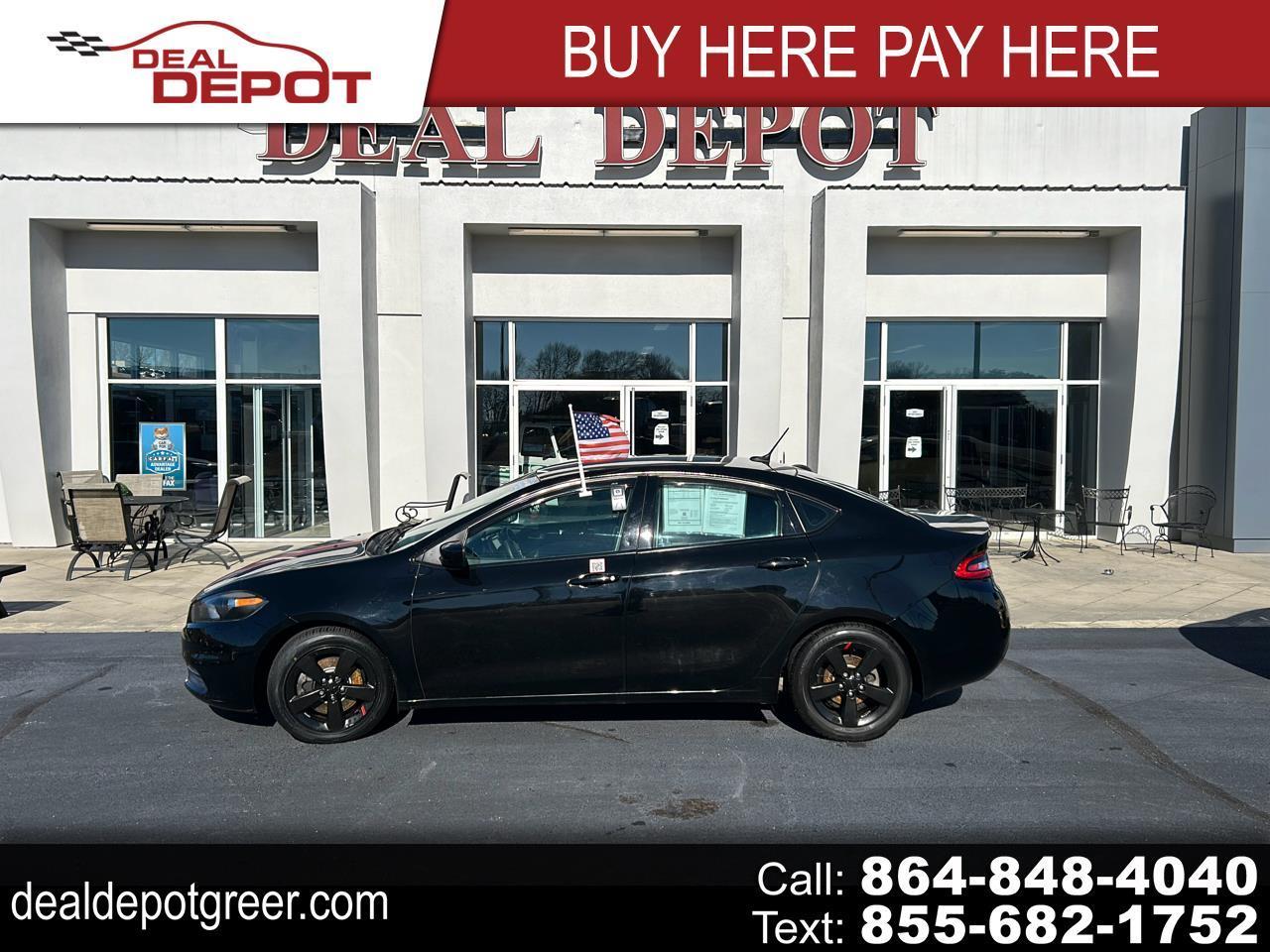 Used Cars for Sale Greer SC 29651 Deal Depot Greer