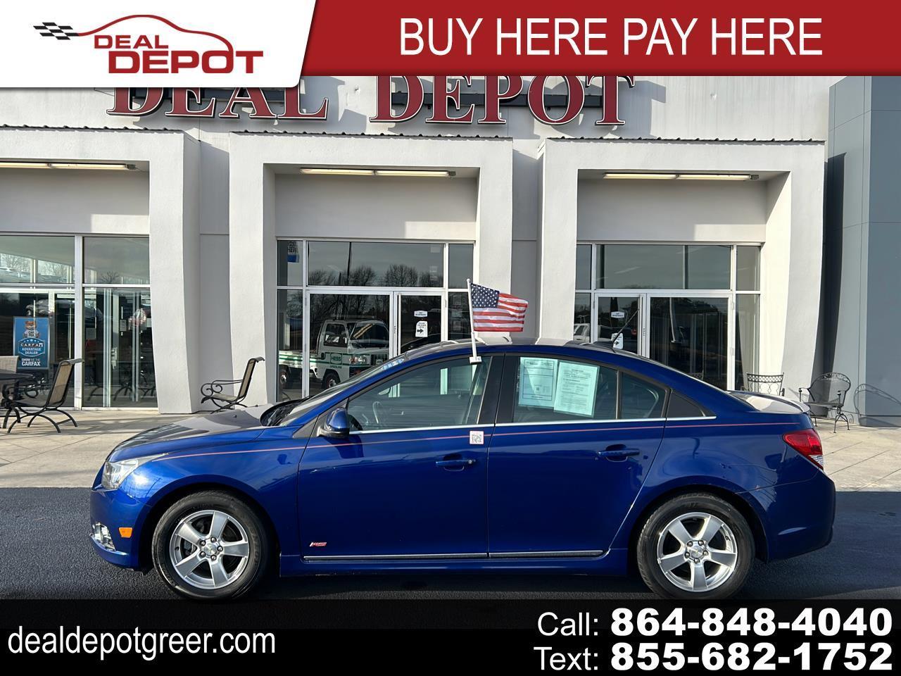 Used Cars for Sale Greer SC 29651 Deal Depot Greer