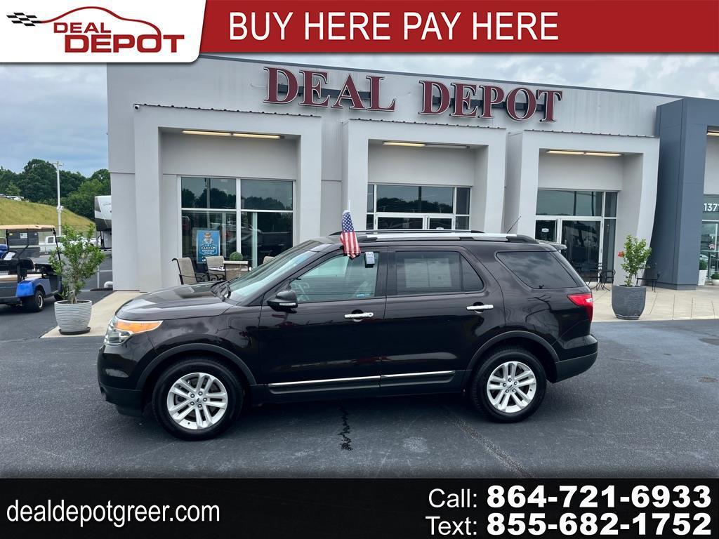 Used Cars for Sale Greer SC 29651 Deal Depot Greer