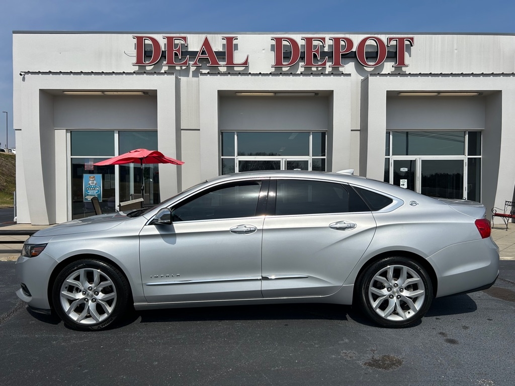 2020 Chevrolet Impala PREMIER