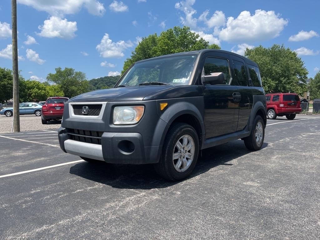 2006 Honda Element