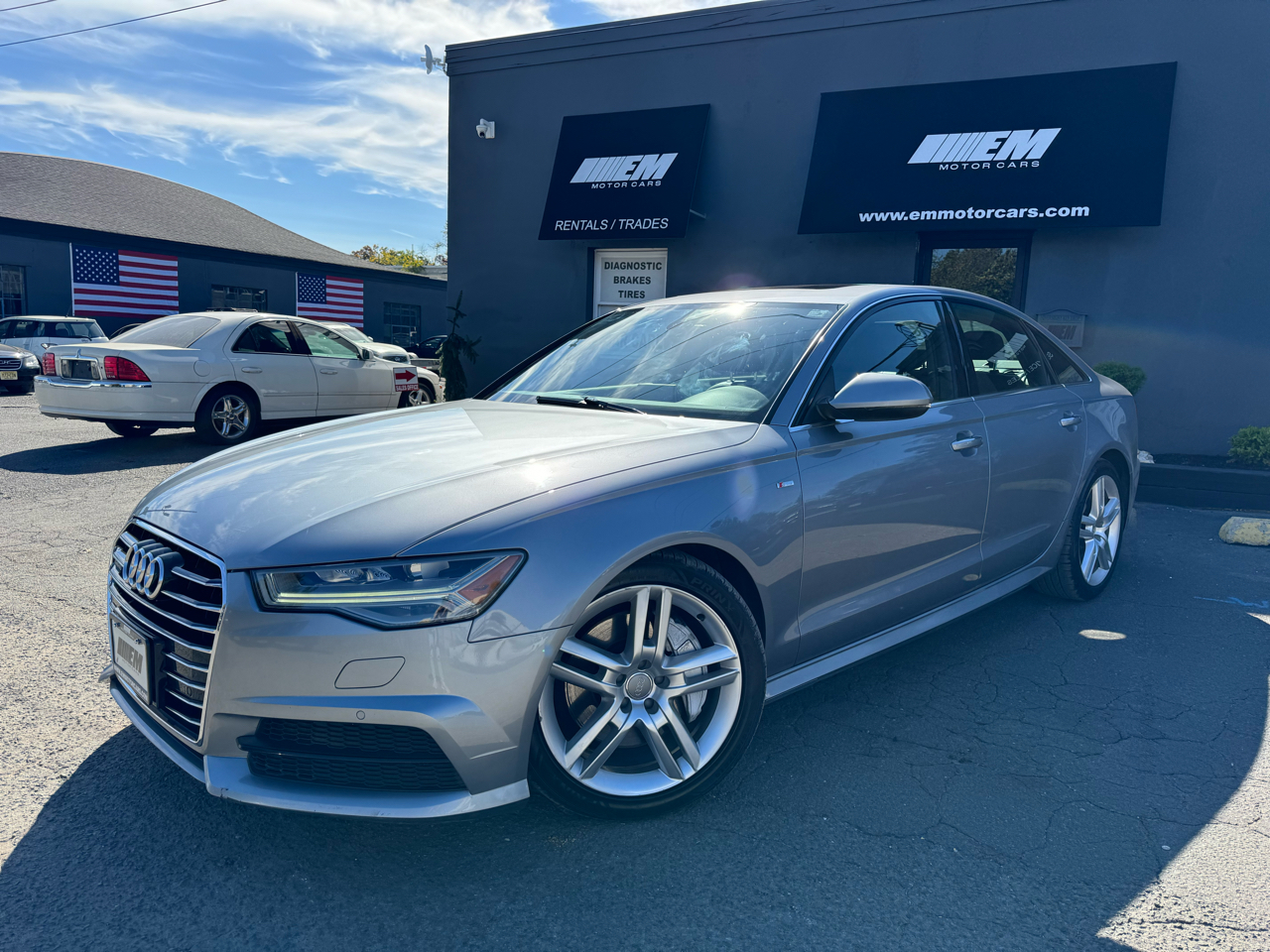 Used Cars Metuchen NJ | Used Cars & Trucks NJ | EM Motorcars