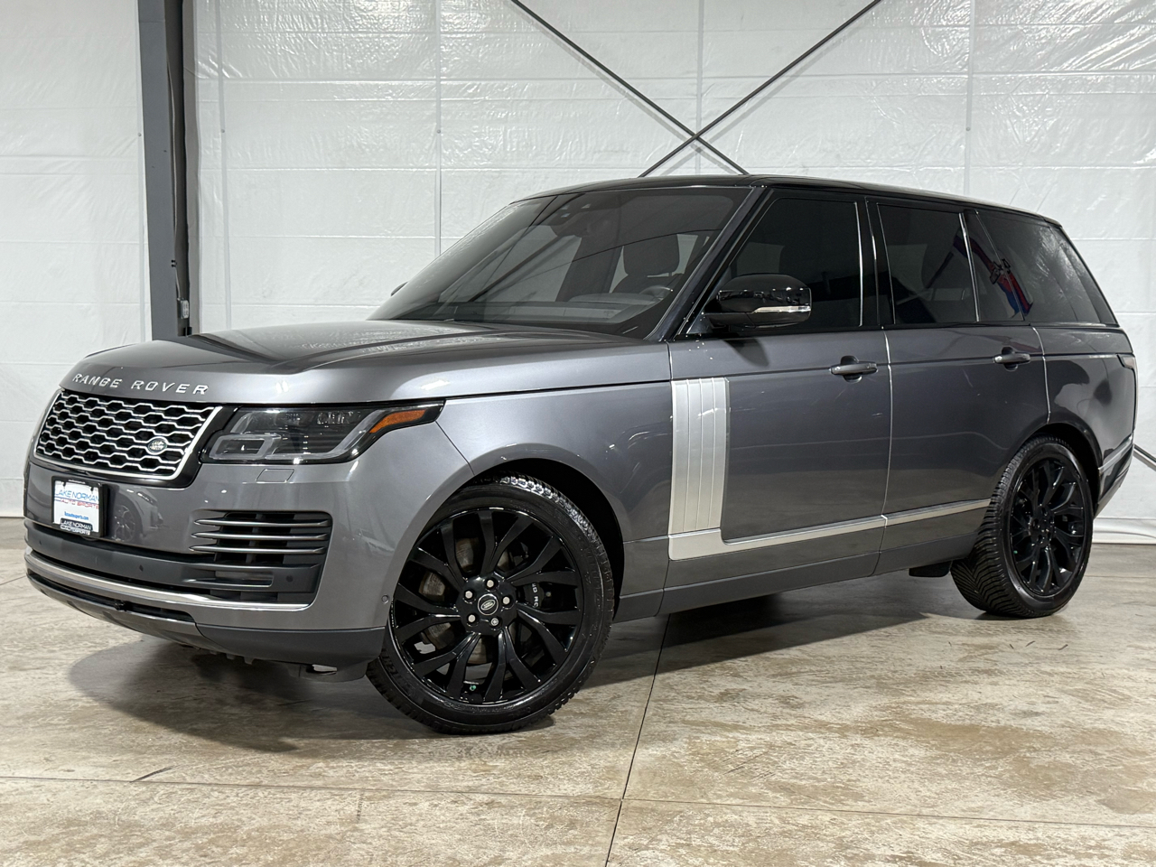2019 Land Rover Range Rover Supercharged