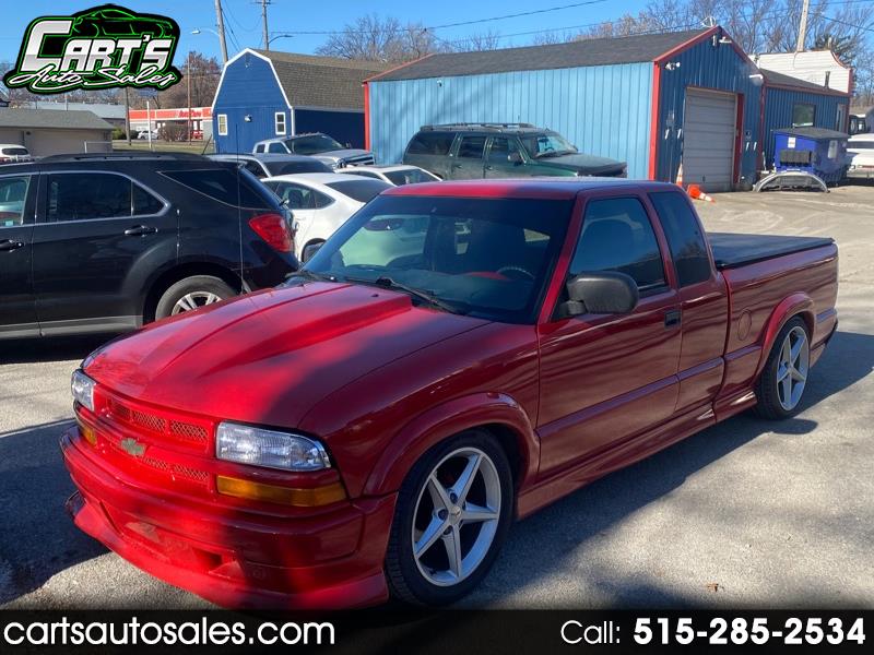 2000 Chevrolet S10 Pickup S10
