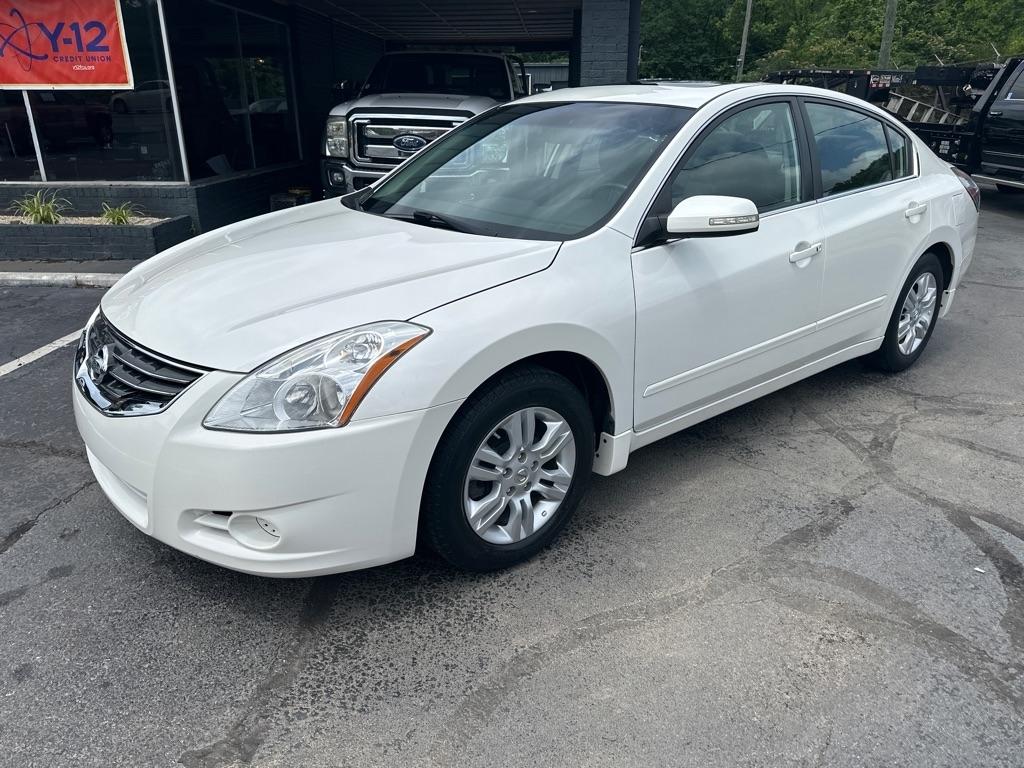 2012 Nissan Altima 4dr Sdn I4 CVT 2.5 SL