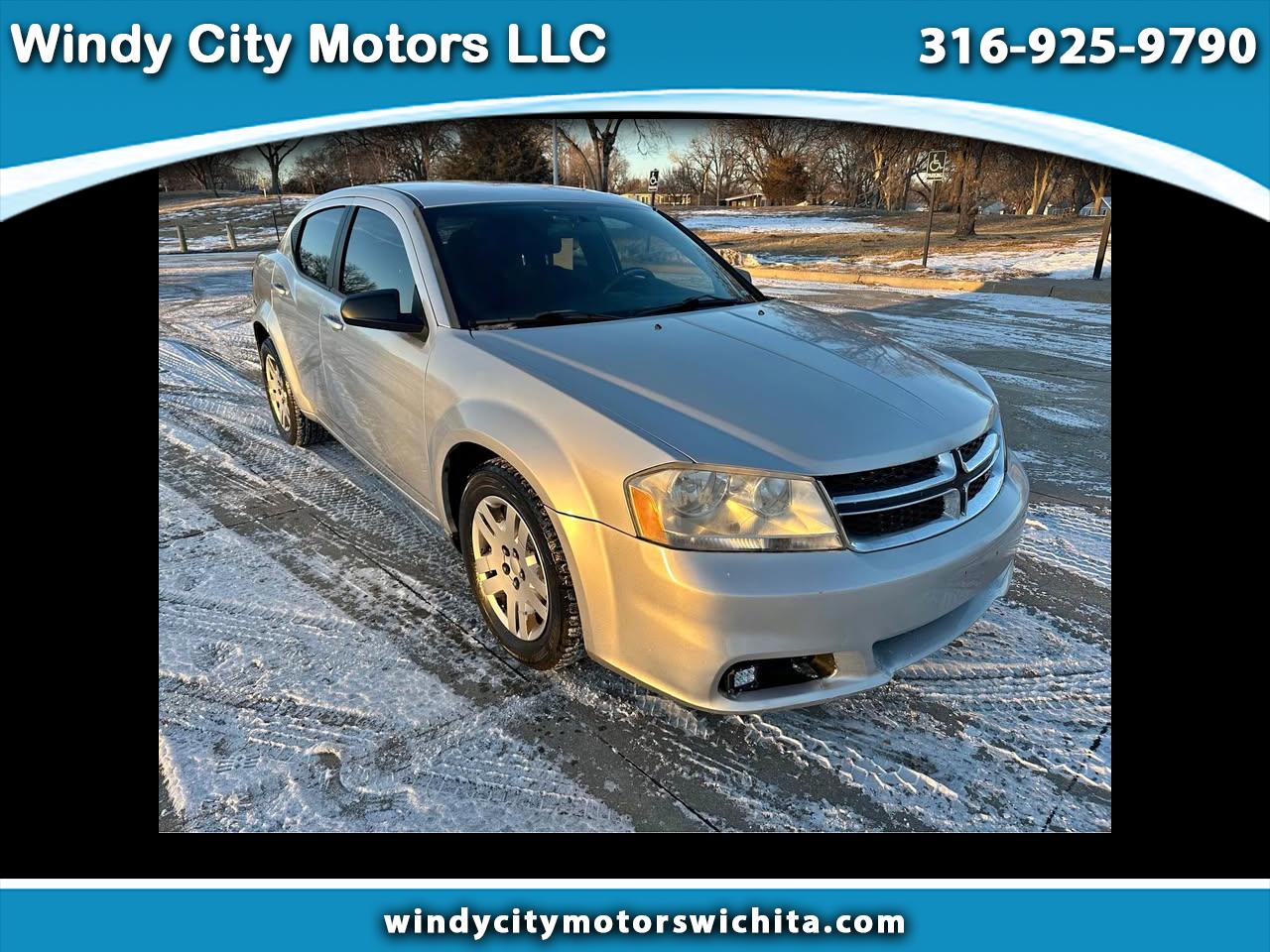 Used Cars Wichita KS | Used Cars & Trucks KS | Windy City Motors LLC