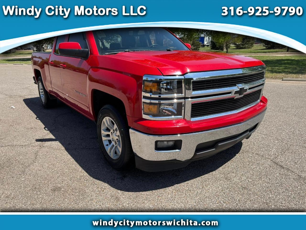 Windy City Motors Wichita Ks