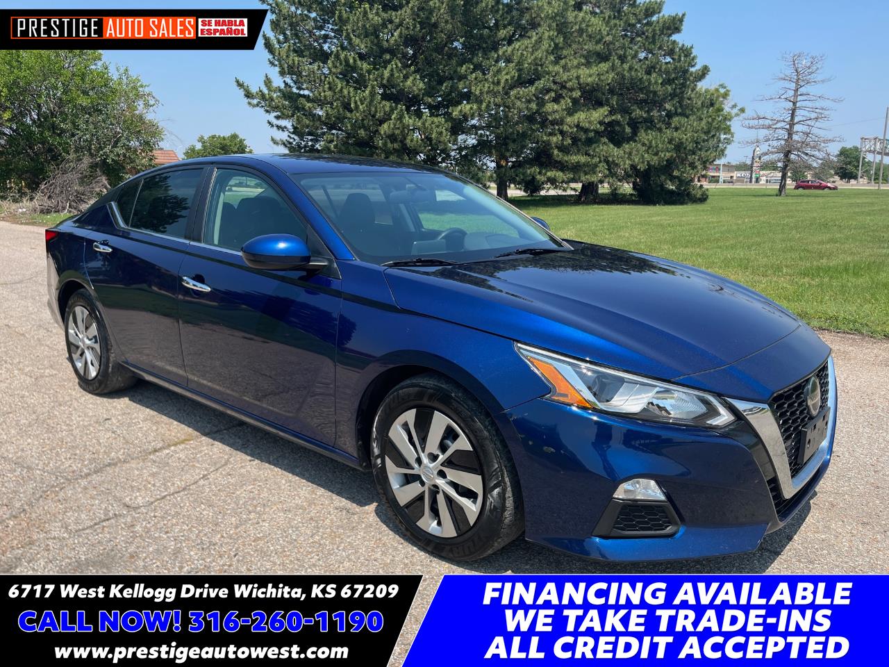 Used Cars Wichita KS | Used Cars & Trucks KS | Prestige Auto Sales - West