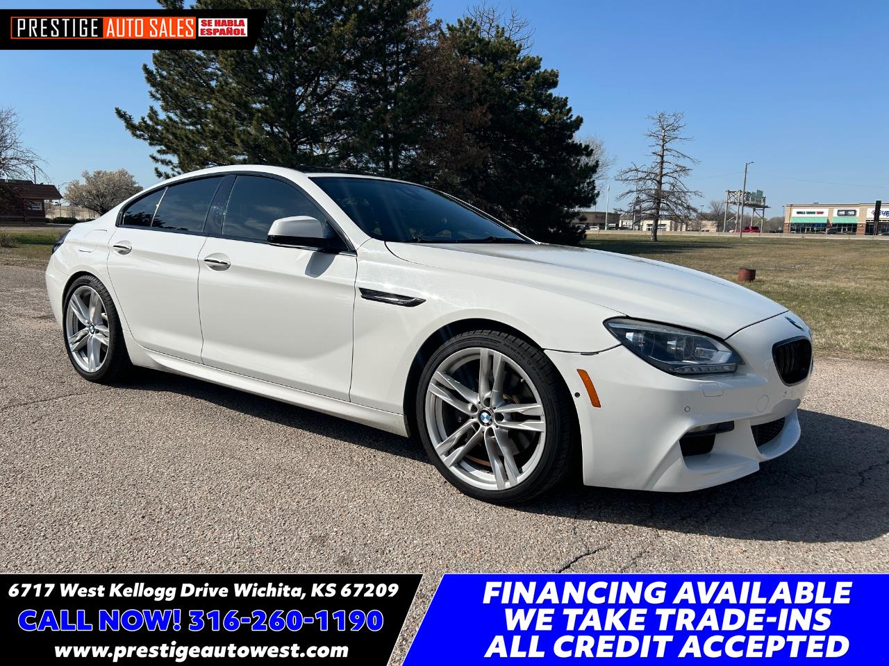 Used Cars for Sale Wichita KS 67209 Prestige Auto Sales - West