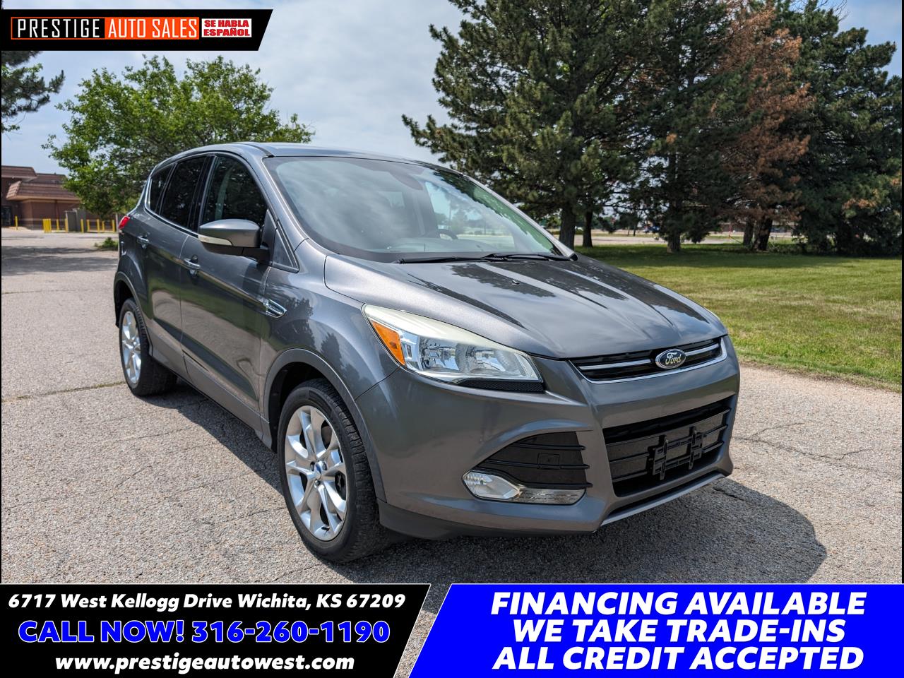 Used Cars Wichita KS | Used Cars & Trucks KS | Prestige Auto Sales - West