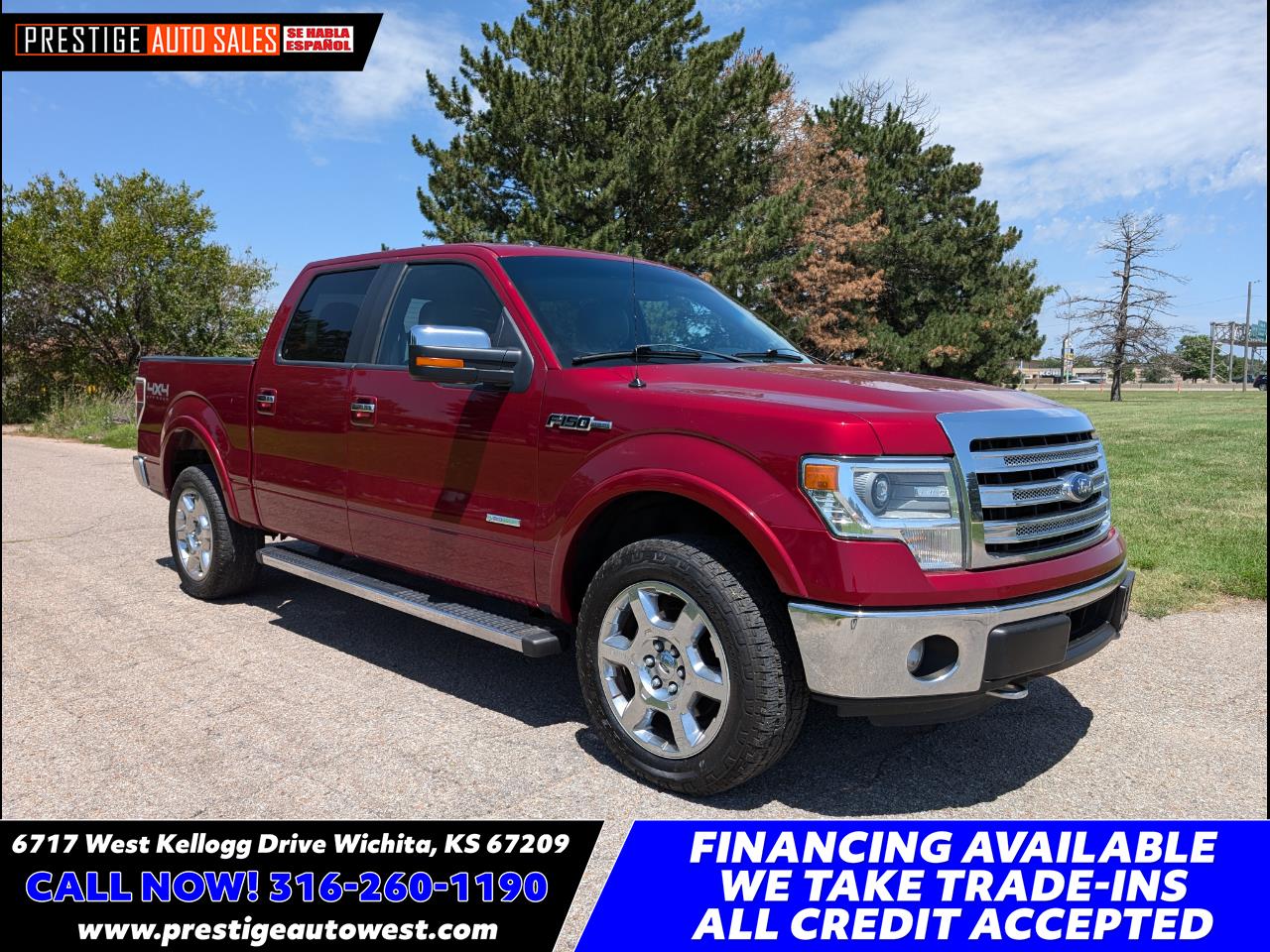 Used Cars Wichita KS | Used Cars & Trucks KS | Prestige Auto Sales - West