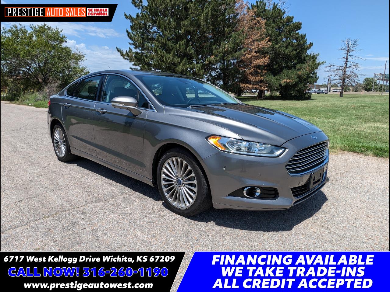 Used Cars Wichita KS | Used Cars & Trucks KS | Prestige Auto Sales - West