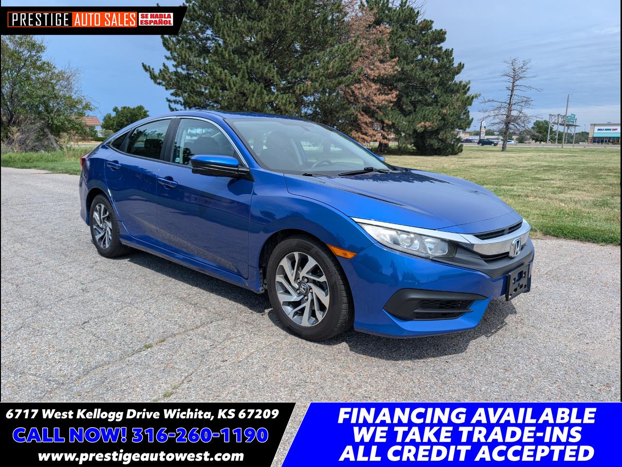 Used Cars Wichita KS | Used Cars & Trucks KS | Prestige Auto Sales - West