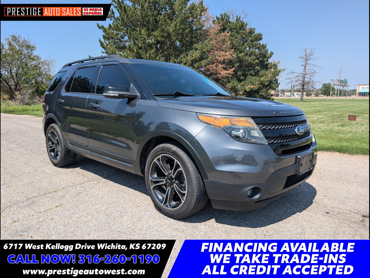 Used Cars Wichita KS | Used Cars & Trucks KS | Prestige Auto Sales - West