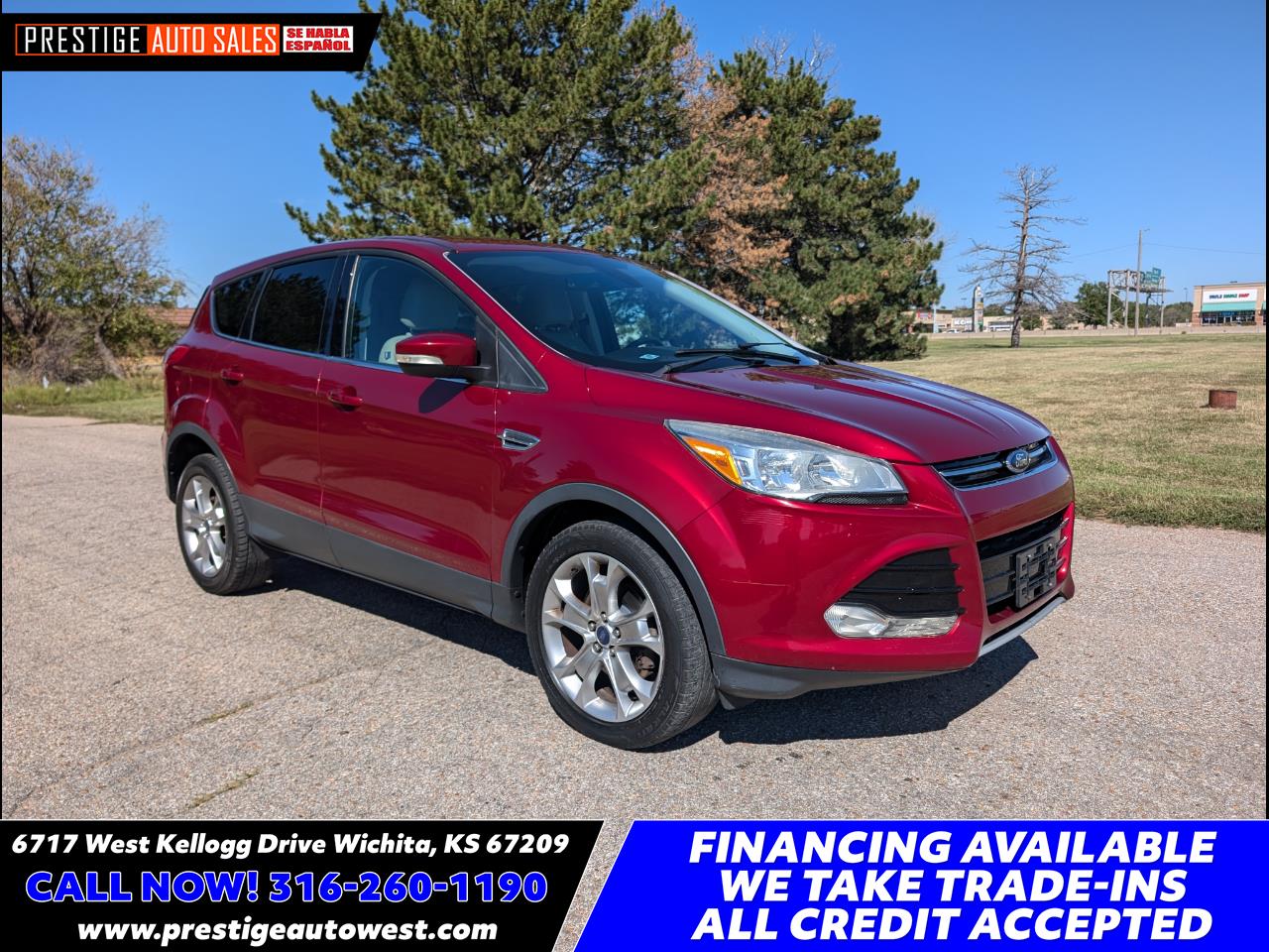 Used Cars Wichita KS | Used Cars & Trucks KS | Prestige Auto Sales - West