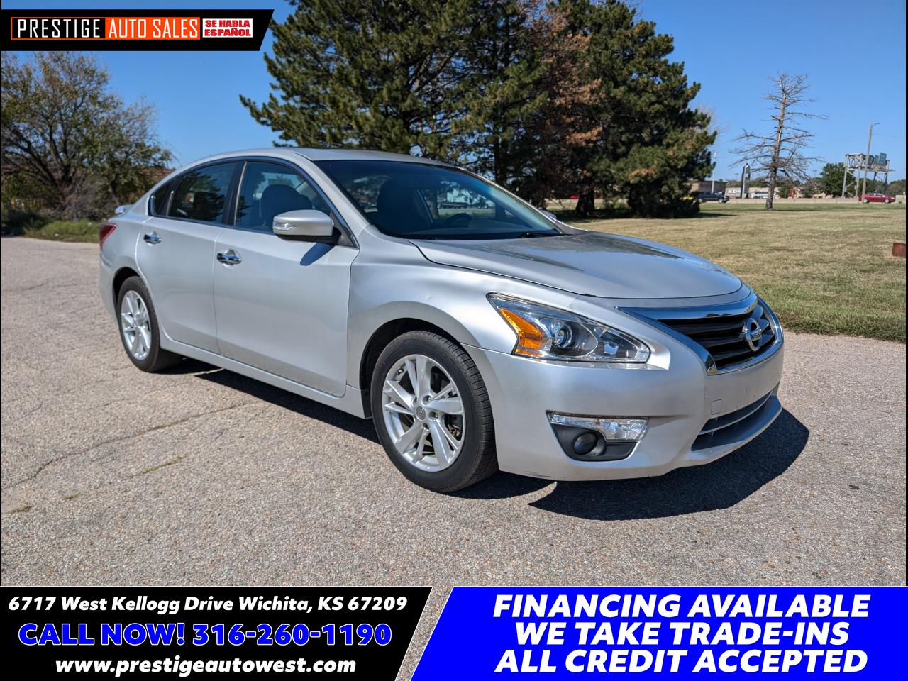 Used Cars Wichita KS | Used Cars & Trucks KS | Prestige Auto Sales - West