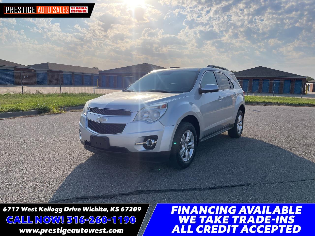 Used Cars Wichita KS | Used Cars & Trucks KS | Prestige Auto Sales - West