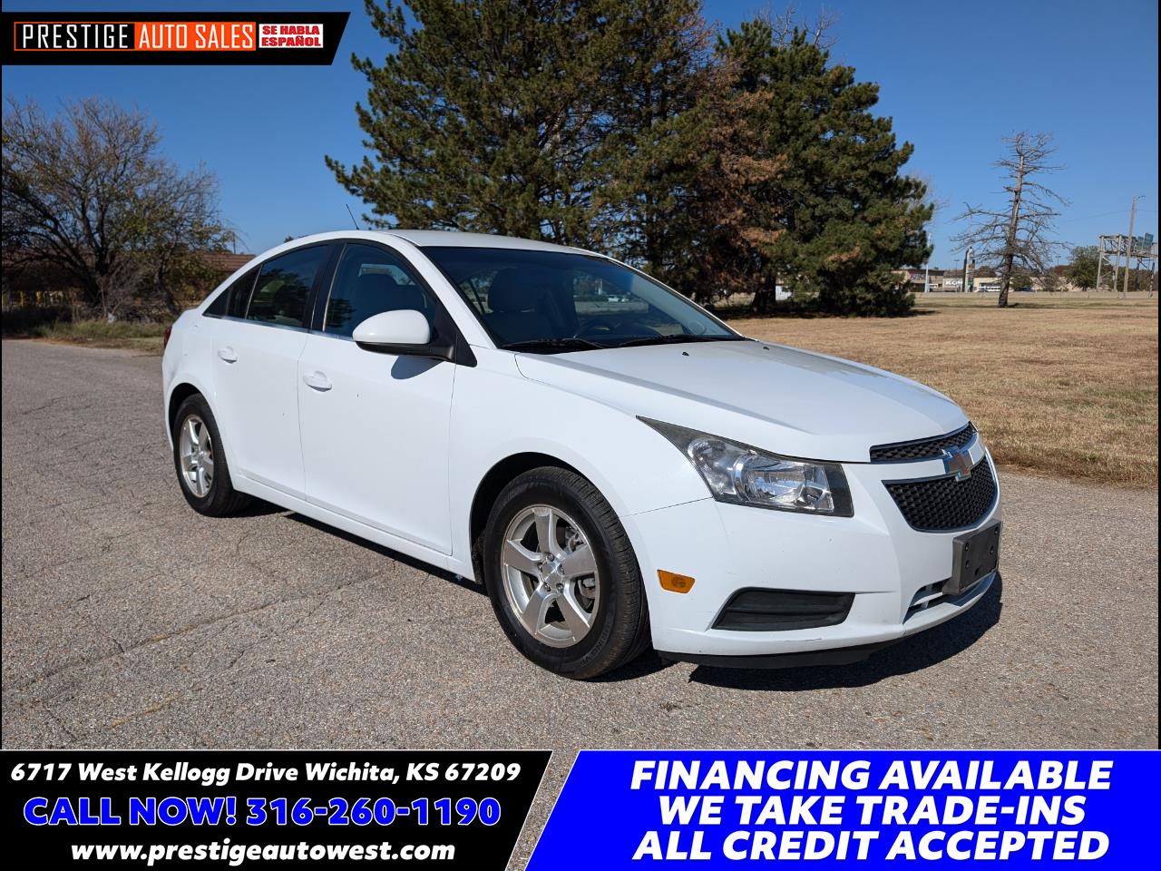 Used Cars Wichita KS | Used Cars & Trucks KS | Prestige Auto Sales - West