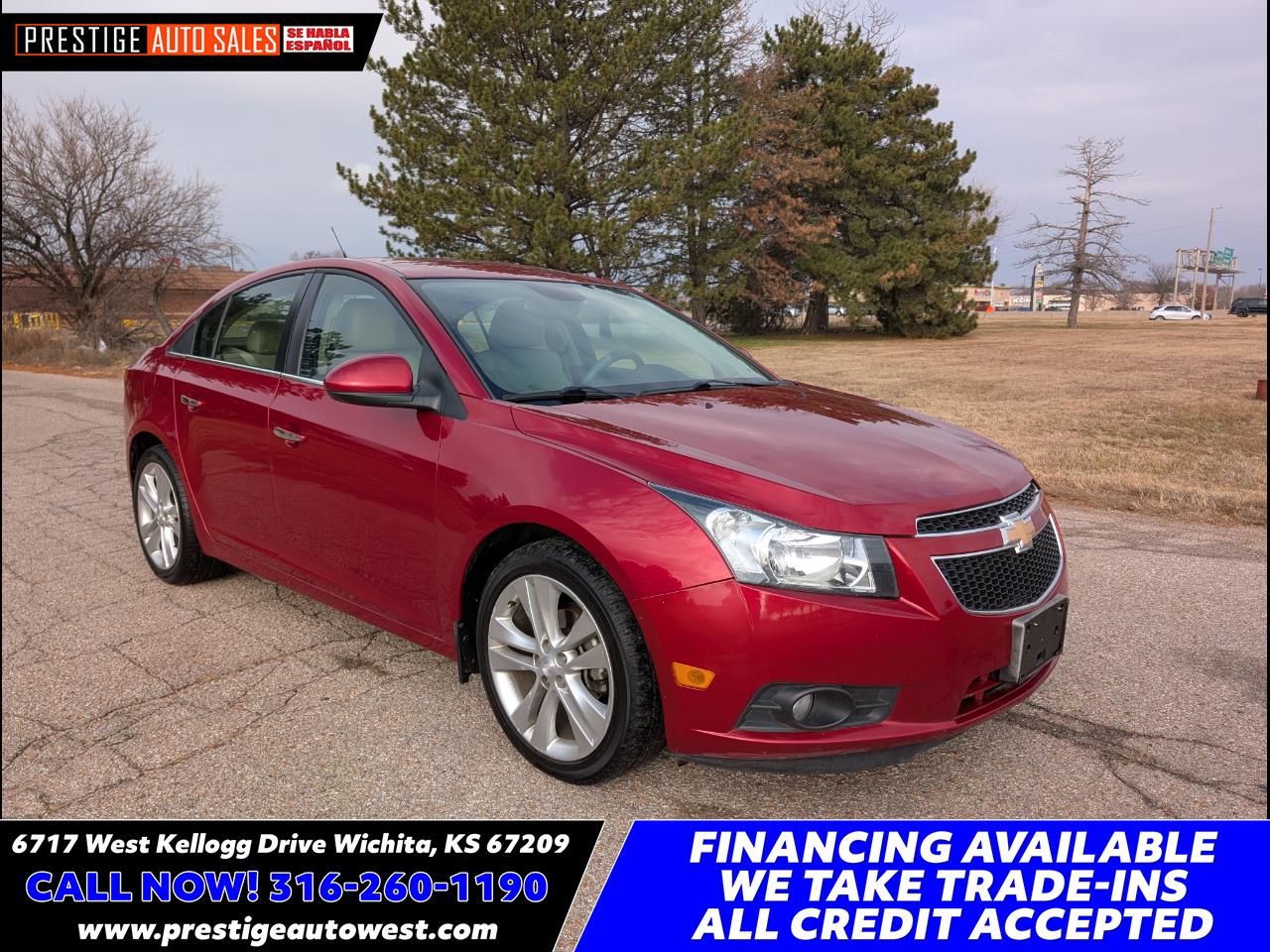 Used Cars Wichita KS | Used Cars & Trucks KS | Prestige Auto Sales - West