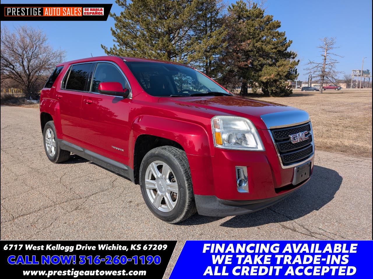 Used Cars Wichita KS | Used Cars & Trucks KS | Prestige Auto Sales - West