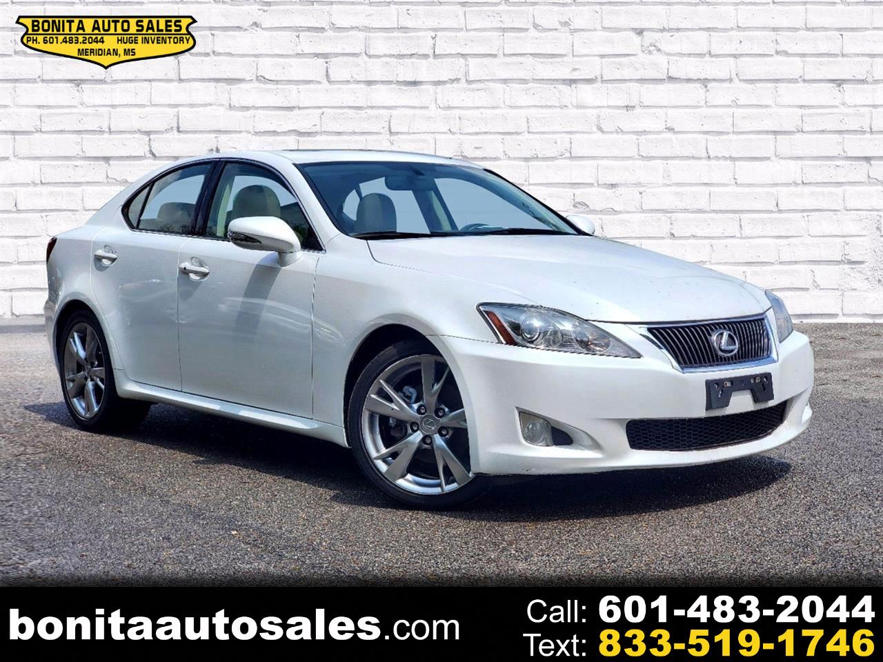 2009 Lexus IS 250