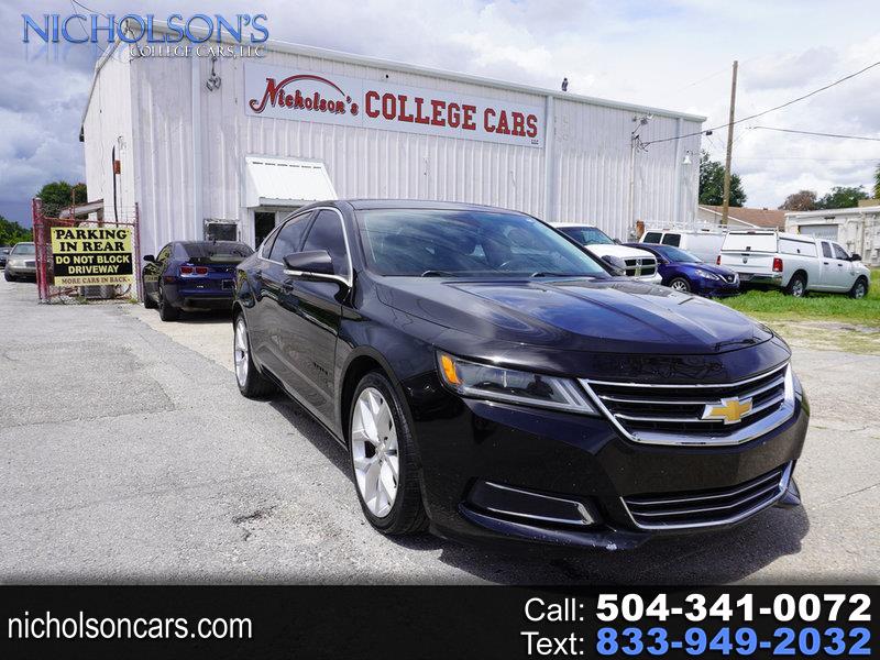 2015 Chevrolet Impala 2LT