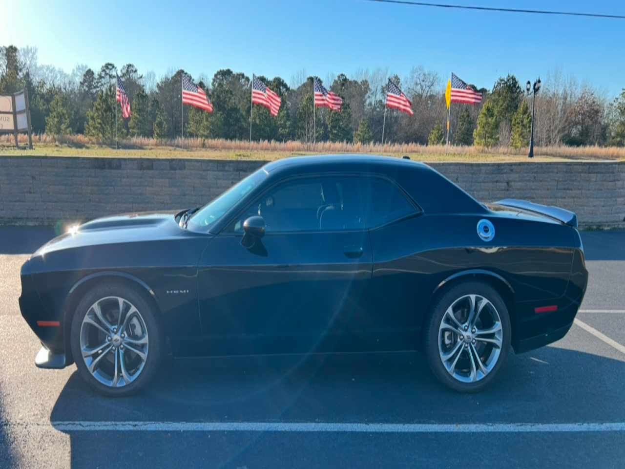 2021 Dodge Challenger R/T Plus