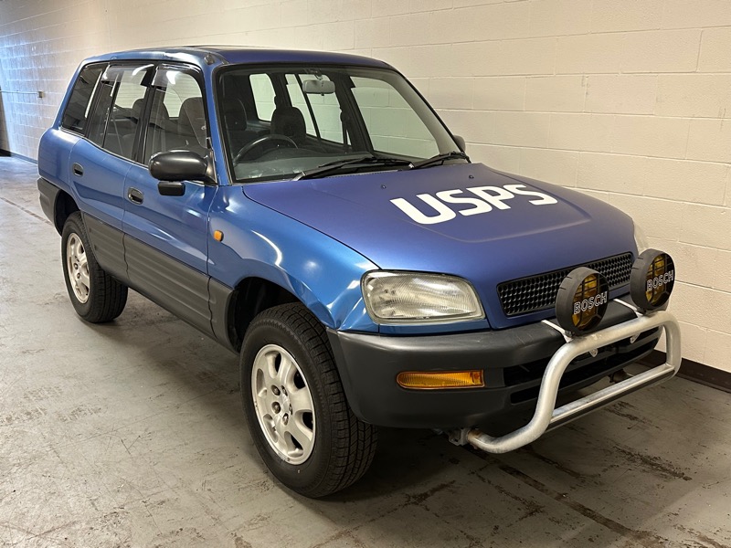 Used 1995 Toyota RAV4 *Available Now* for Sale in Spokane Valley WA ...