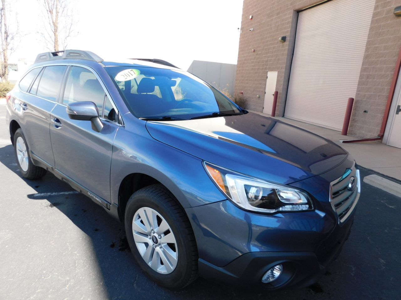 2017 Subaru Outback 2.5i Premium