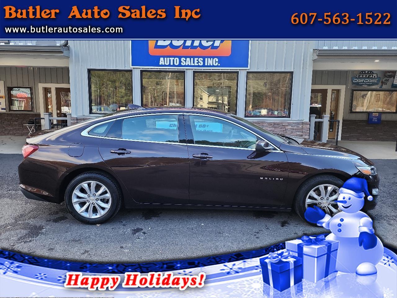 Used Cars for Sale Sidney NY 13838 Butler Auto Sales Inc