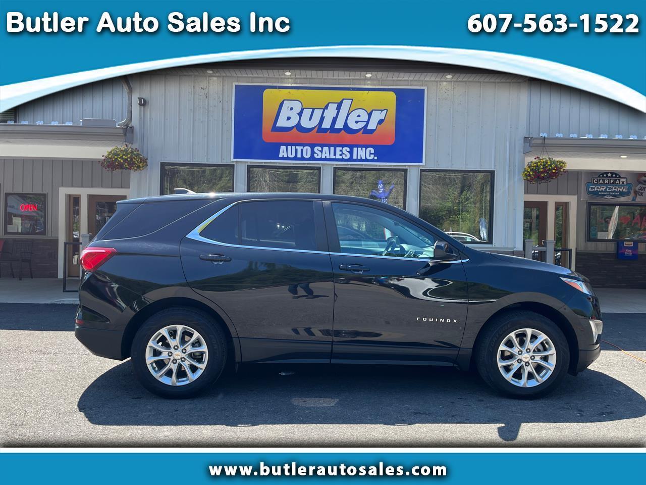 Used Cars for Sale Sidney NY 13838 Butler Auto Sales Inc