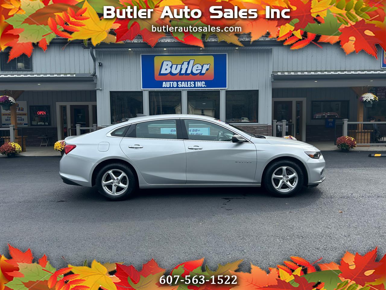Used Cars for Sale Sidney NY 13838 Butler Auto Sales Inc