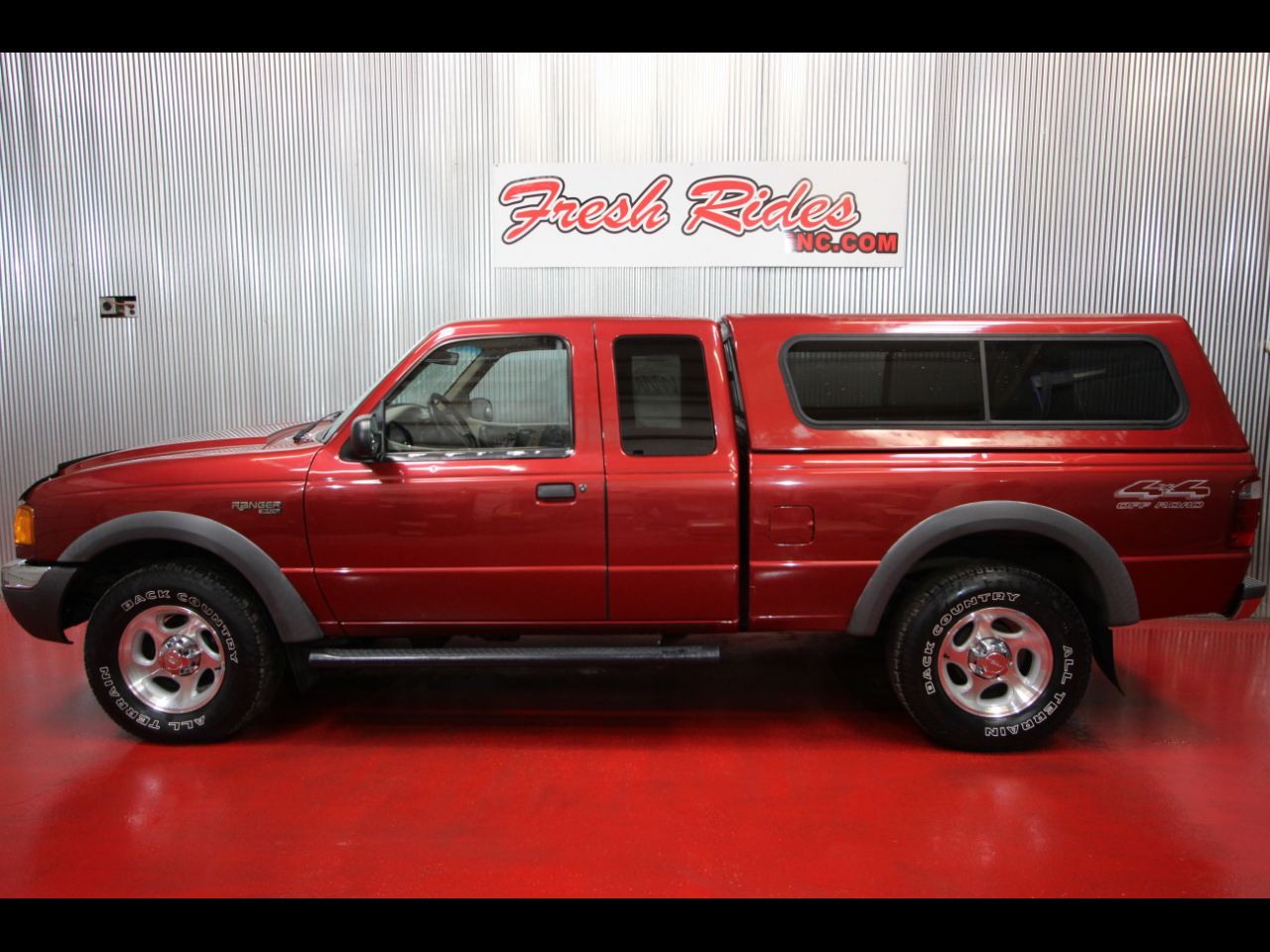 Used 2001 Ford Ranger XLT SuperCrew 4WD for Sale in Evans CO 80620 ...