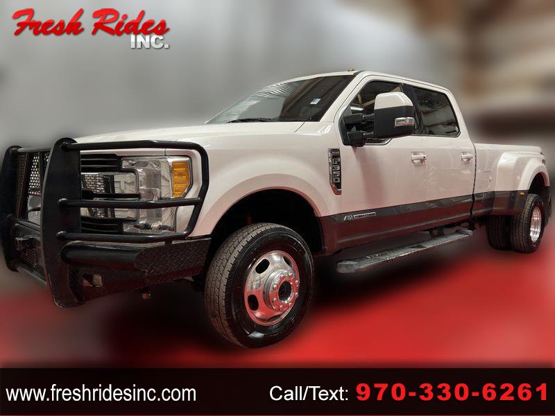 King Ranch F350