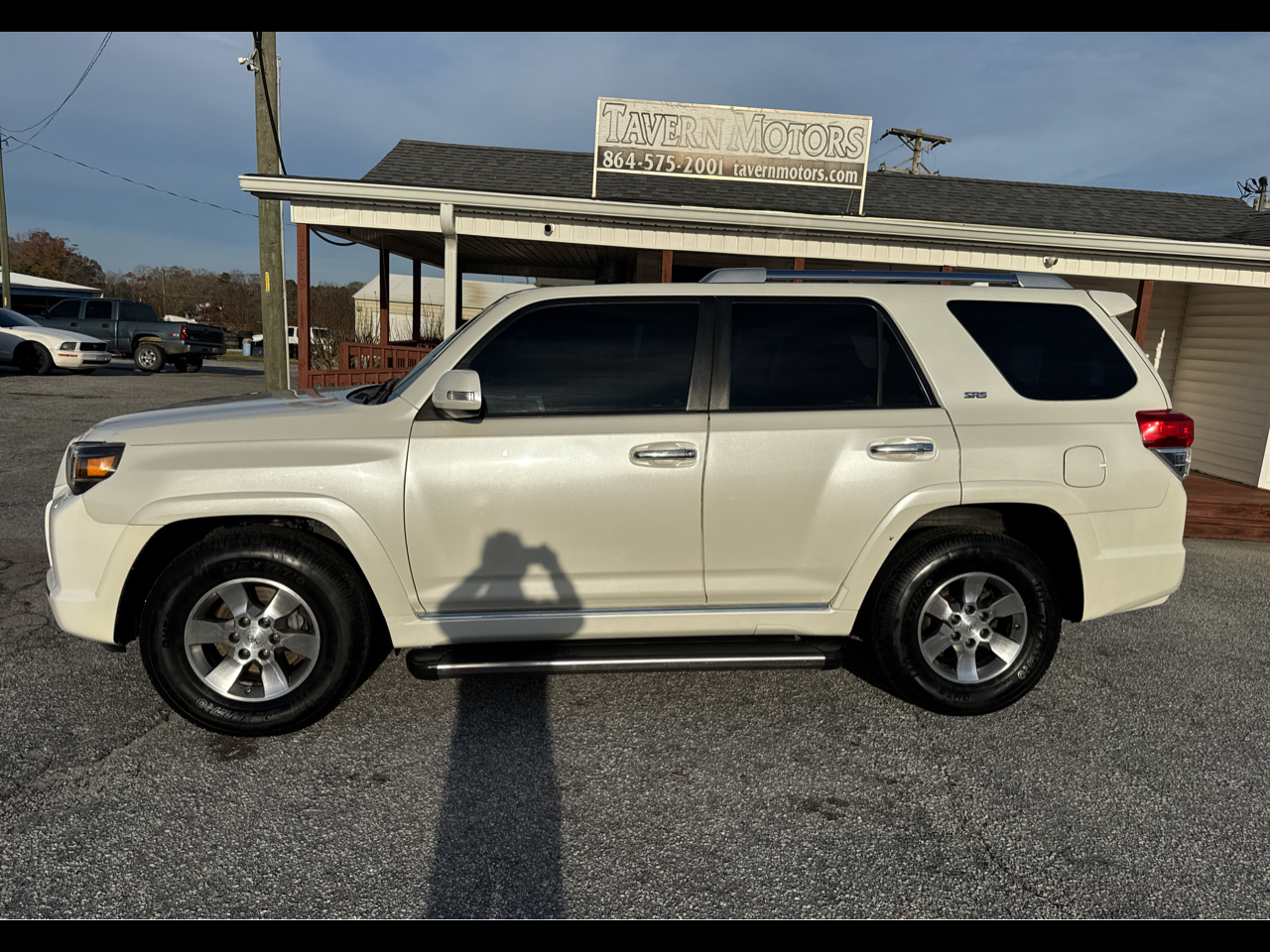 2013 Toyota 4Runner SR5 2WD