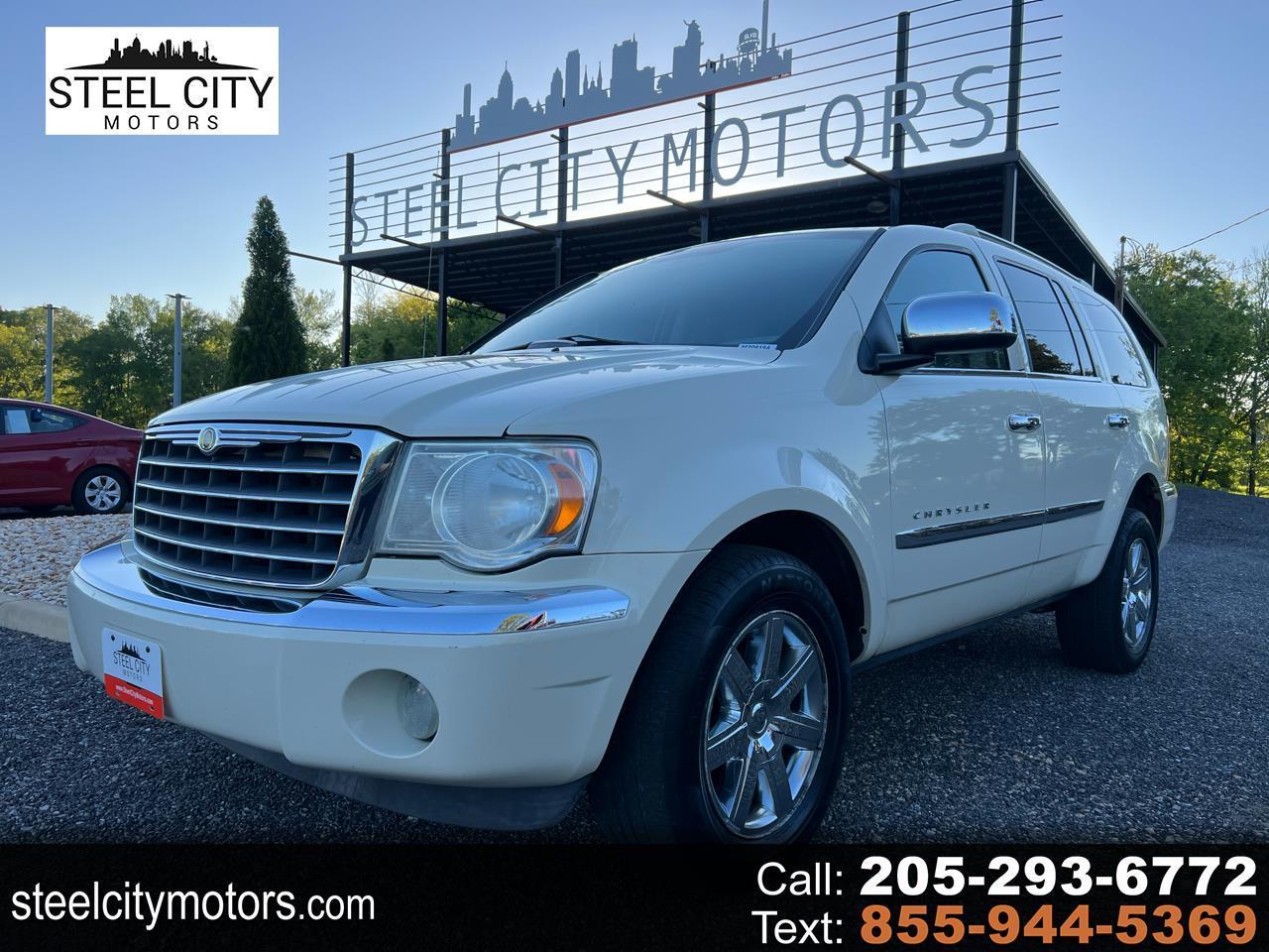 2009 Chrysler Aspen LIMITED