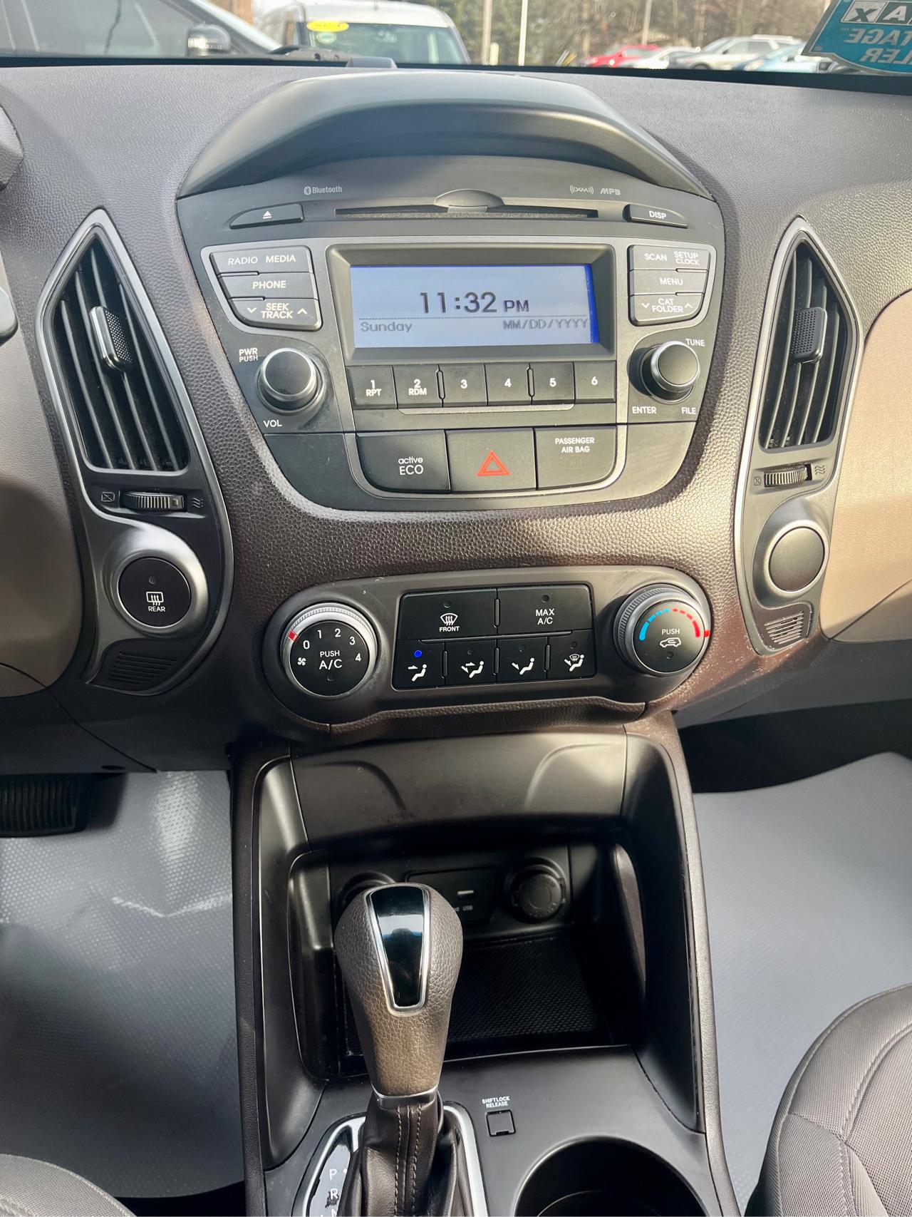 2015 Hyundai Tucson Limited AWD