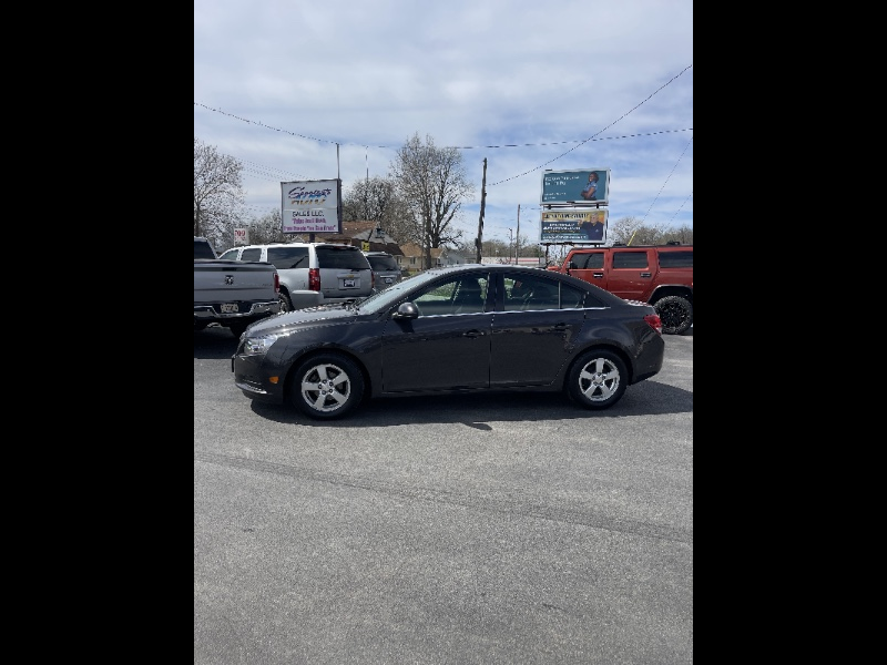 Used Cars Springfield IL | Used Cars & Trucks IL | Scooters Auto Sales LLC